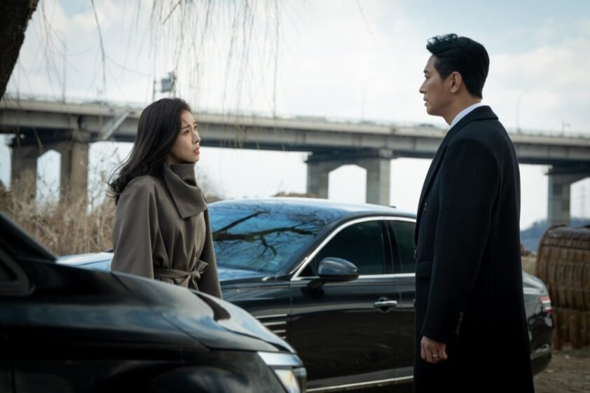 Clímax: O novo dorama de suspense com Nana e Ju Ji Hoon